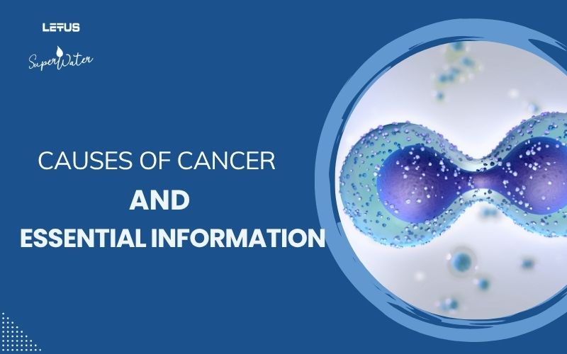 Causes of Cancer and Essential Information